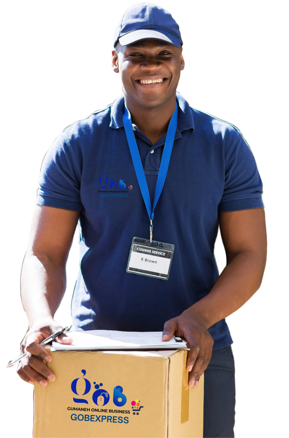 Reliable Shipping Solutions with GOBEXPRESS | The Gambia