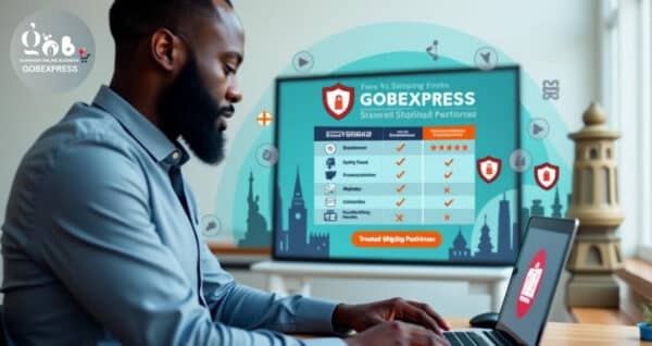 Reliable Shipping Solutions with GOBEXPRESS | The Gambia